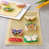 Recollections Butterfly Stickers, 12 Pack - Walmart.com