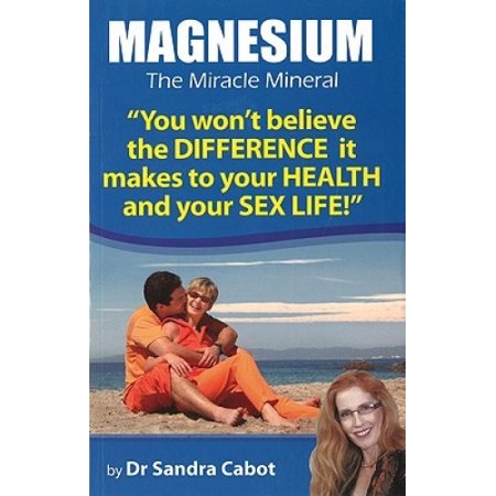 Magnesium - The Miracle Mineral | Walmart Canada