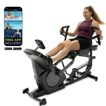 Velocity Fitness Programmable Magnetic Rower - Walmart.com