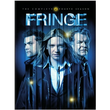 Fringe: The Complete Series (DVD) - Walmart.com
