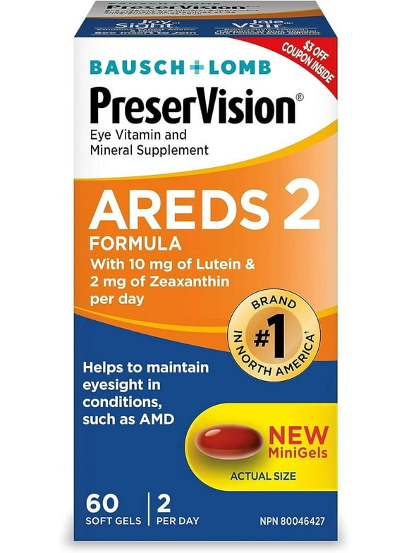 PreserVision in Vitamins and Supplements - Walmart.com