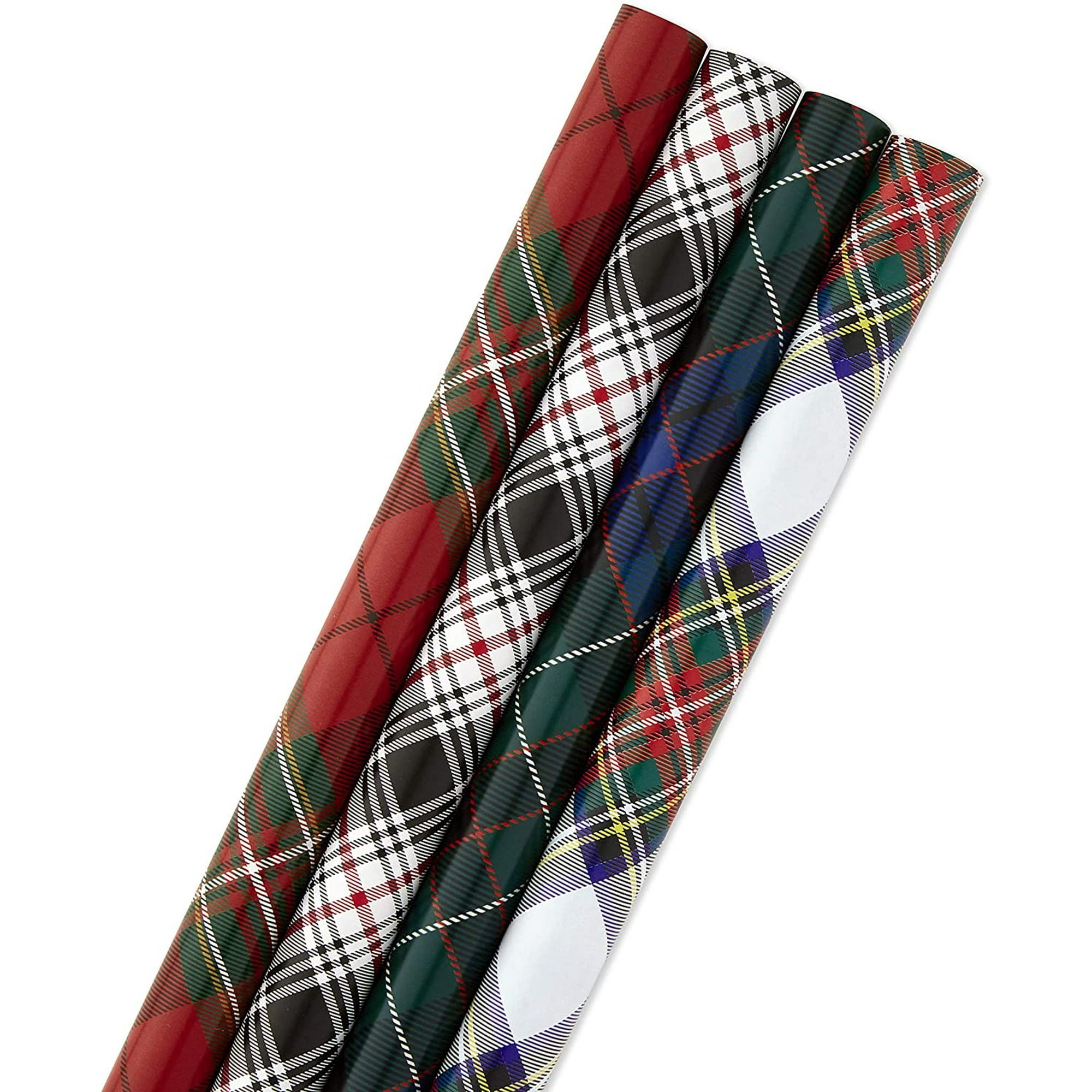 Click here for Yeashow Wrapping Paper Bundle With Cut Lines On Re... prices