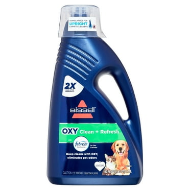 BISSELL Advanced Pro Max Clean + Protect Deep Cleaning Carpet Formula ...