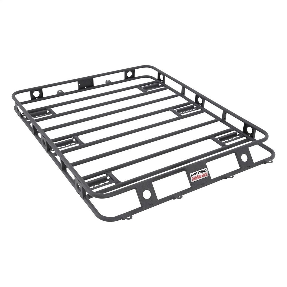 Smittybilt Defender Rack Bolt Together Roof Rack - 40505 - Walmart.com ...