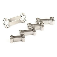 Mallard Ferrire 02498 Stainless Steel Eclair Pastry Cookie Cutter 1 ...