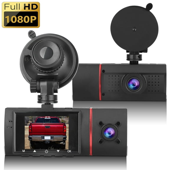 Dash Cam Front and Rear, 2.5K+1080P Dual Dash Camera for , Camera with ...