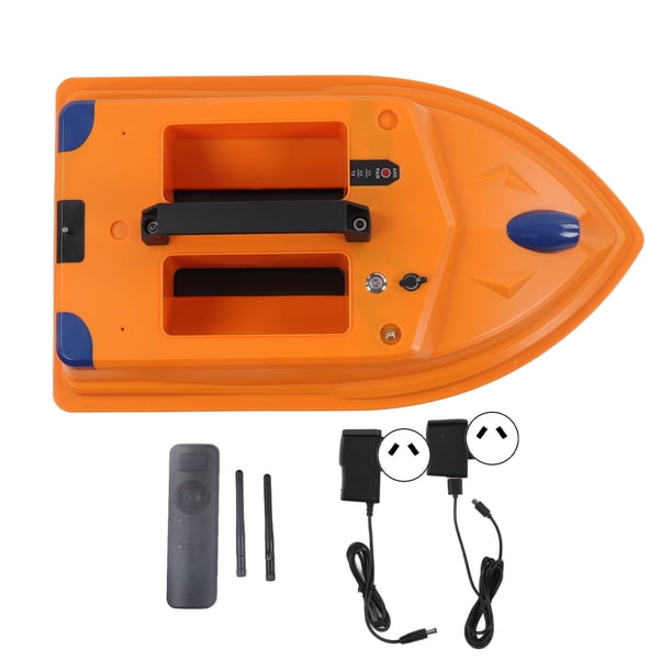 Smart Fishing Bait Boat 500m Remote Control Fishing Boat for Garden ...