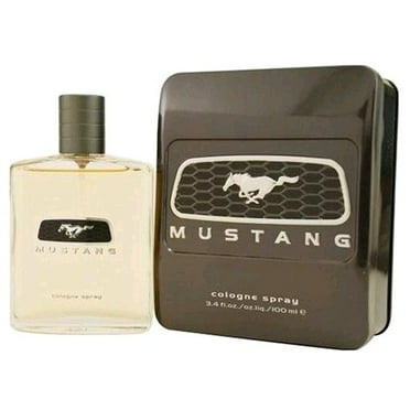 Mustang Blue by Mustang, 3.4 oz Cologne Spray for Men - Walmart.com