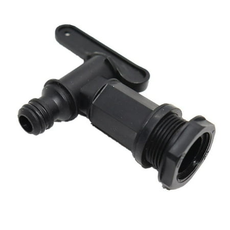 Hmwy-ibc Ton Barrel Spigot Fittings Tank Bucket Tap Adapter Connector ...