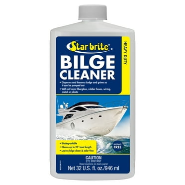 Star Brite Ultimate Aluminum Cleaner, 64 oz - Walmart.com