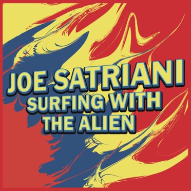 Surfing with the Alien (Vinyl) - Walmart.com