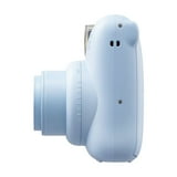 FUJIFILM INSTAX MINI 12 Instant Film Camera | Blue - Walmart.com
