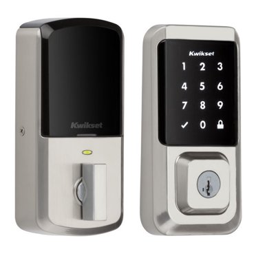 Baldwin 380 Arched Sgl Cyl Deadbolt Featuring Smartkey in VB - Walmart.com