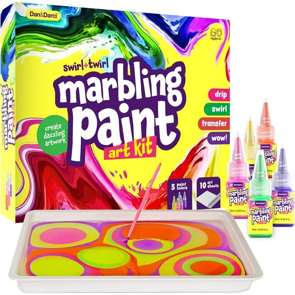 Marbling Kit