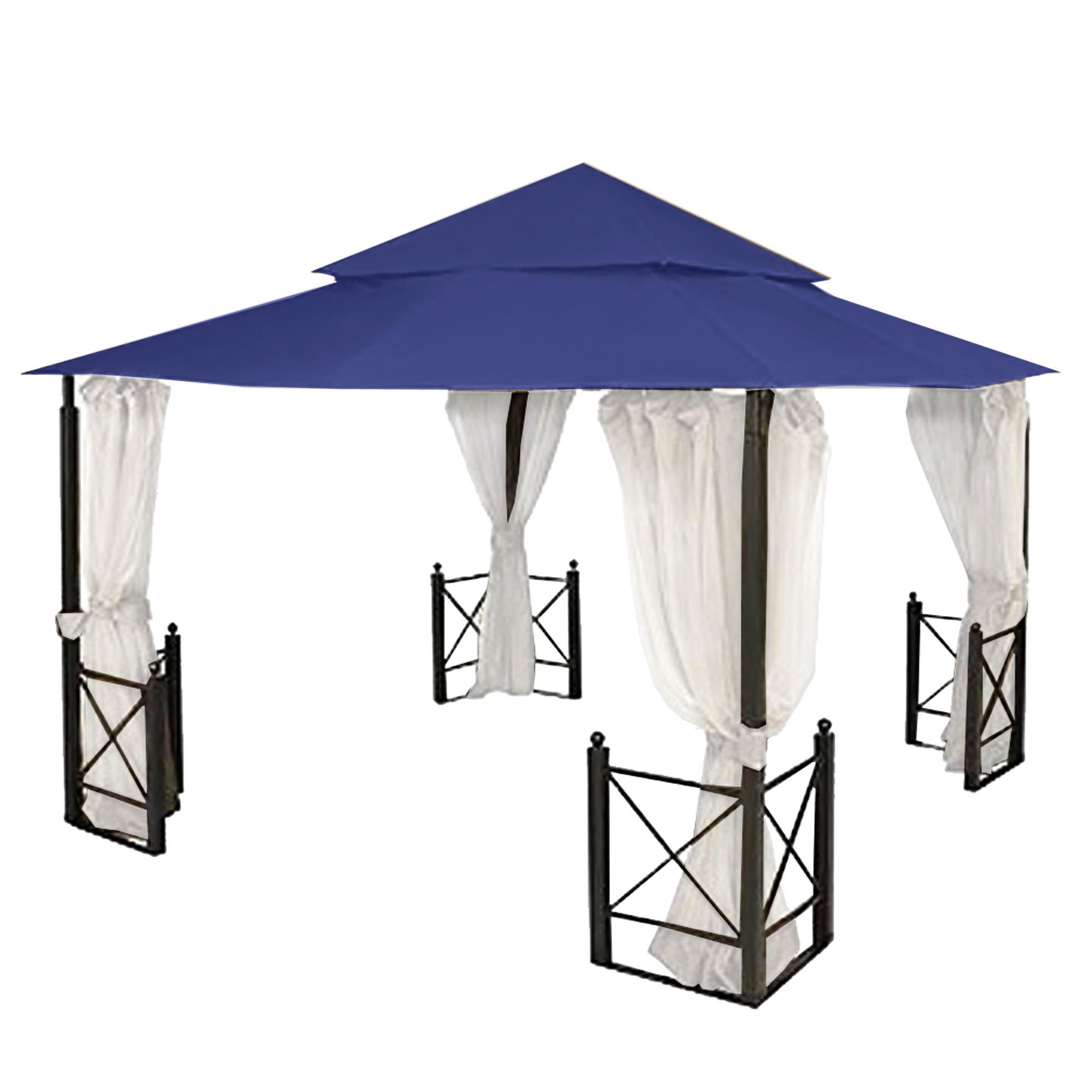 Garden Winds Replacement Canopy Top Cover For The 12 X 12 Harbor Garden Winds Replacement Canopy Top Cover For The 12 X 12 Harbor