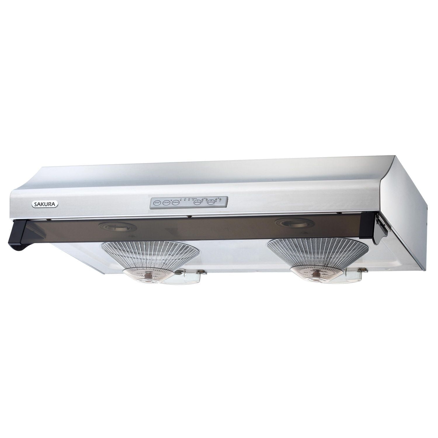 Click here for Sakura 30 Stainless Steels Range Hood R8168m prices