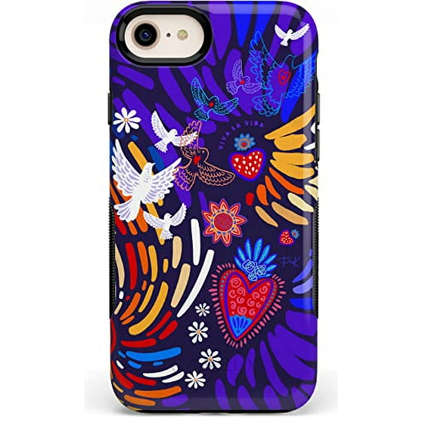 Casely iPhone SE (2020 & 2022) Phone Case | Viva La Vida | Frida Kahlo ...