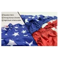American Flag Car Hood Cover Universal Size Elastic Polyester Patriotic ...