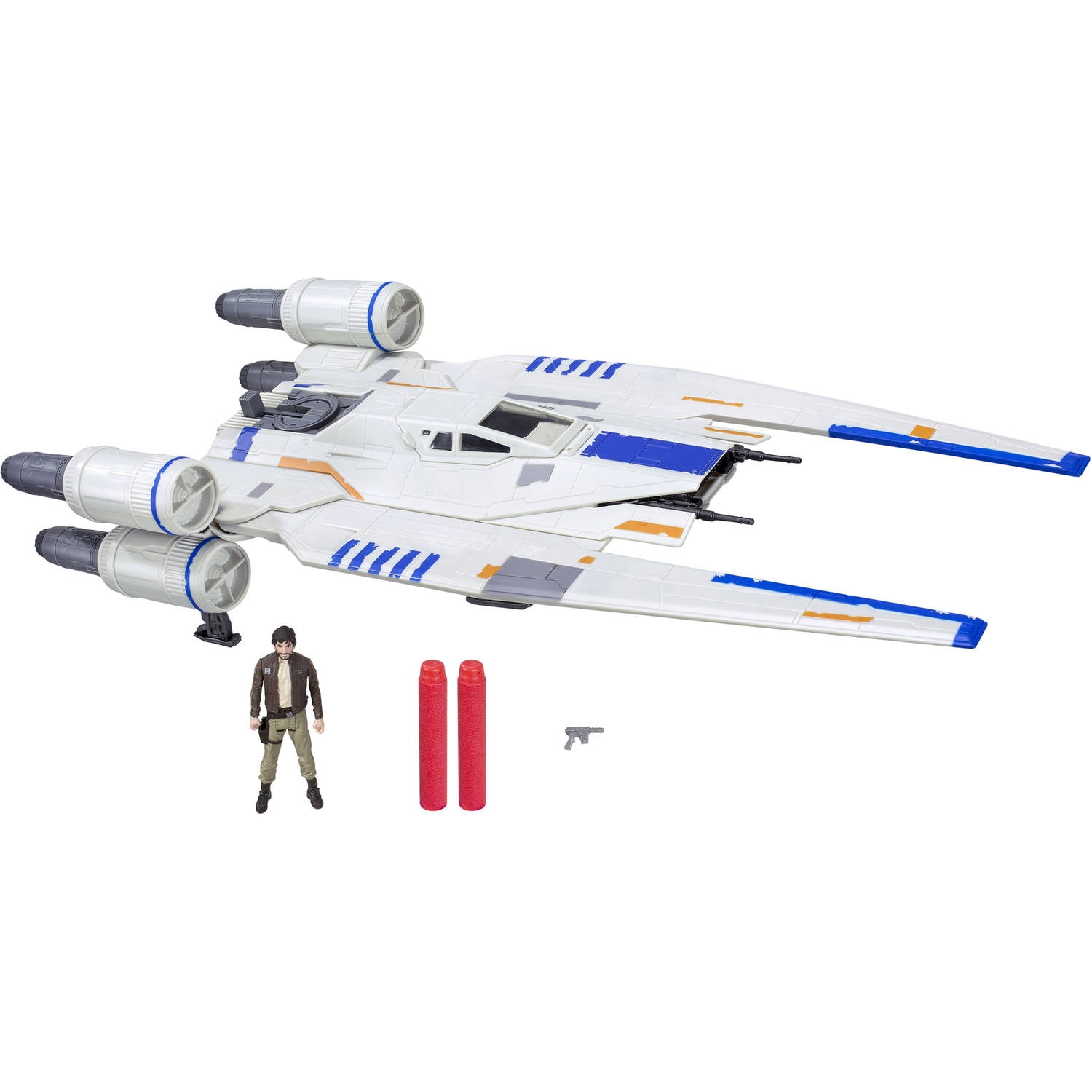 Star Wars: Rogue One Rebel U-Wing Fighter - Walmart.com