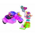 Fisher-Price Little People Sarah Lynn figure Doll Playsets with Scooter ...