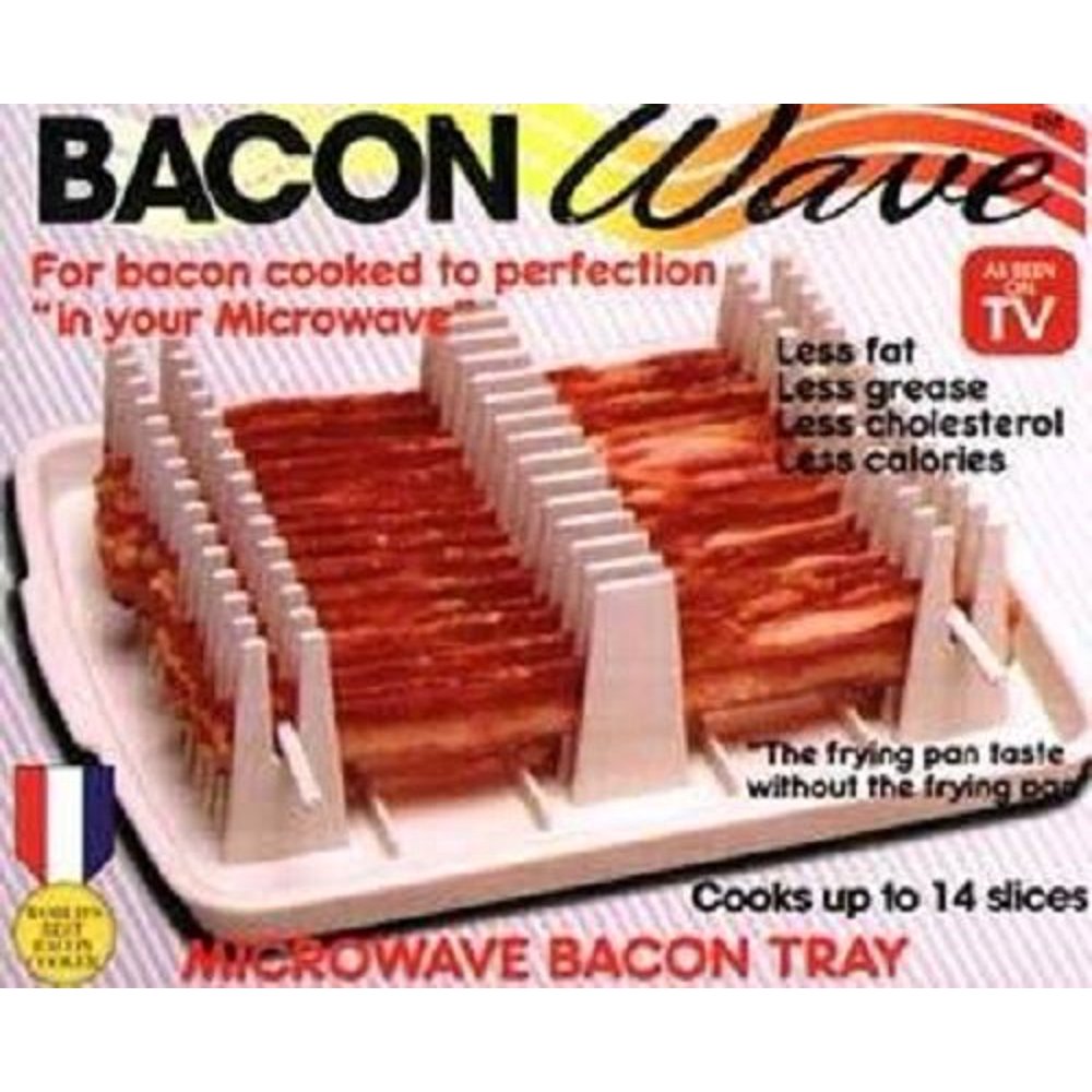 Bacon Wave Bacon Wave 1 ea - Walmart.com - Walmart.com