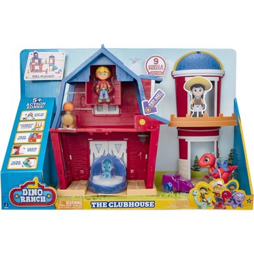 Bluey Ultimate Kids Playhouse Toy Set with Lights, Sounds & Lucky ...