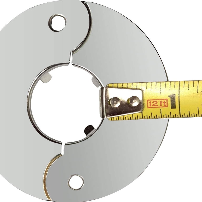 Floor And Ceiling Plate