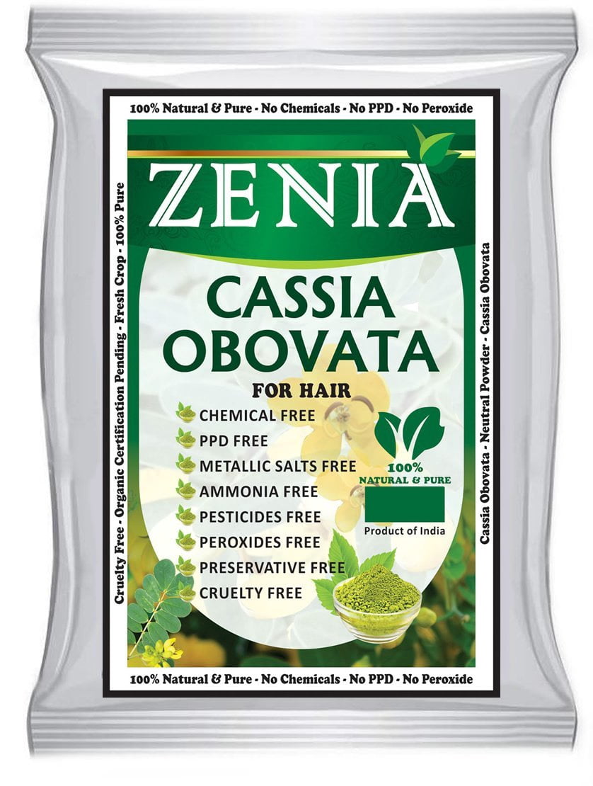 Cassia Obovata (Neutral Henna) Hair Conditioner 100 grams | Walmart Canada