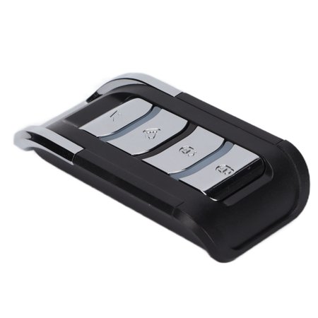 Rosvola 4 Channel Learning Remote Control,Four Key Copy Remote Control ...