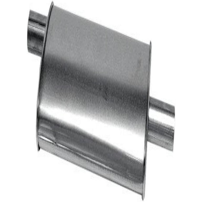 Walker SoundFX Universal Exhaust Resonator Aluminized Walker 17823 ...