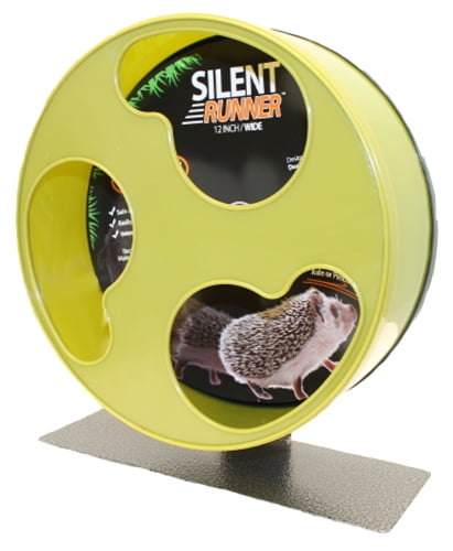 Exotic Nutrition Silent Runner Wheel 12" Wide - Walmart.com - Walmart.com