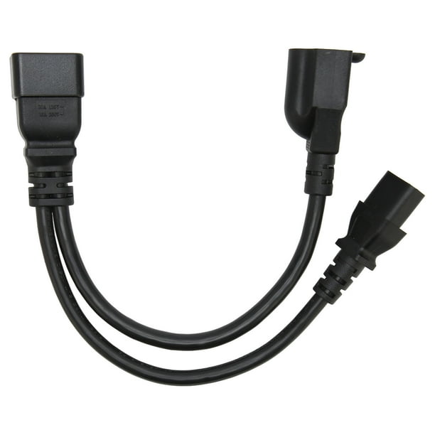 Power Cord,IEC320 C20 to IEC320 IE IE R Power Cable IE IE RY Splitter ...