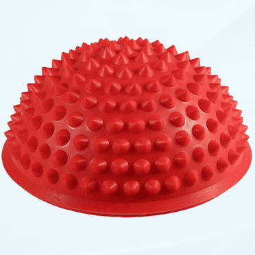 Spike Massage Balls, Plantar Balls, Yoga Pilates Massager, Portable ...
