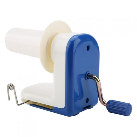 Yarn Ball Winder,Portable Hand Operated Yarn/Wool/String/Fiber Ball ...