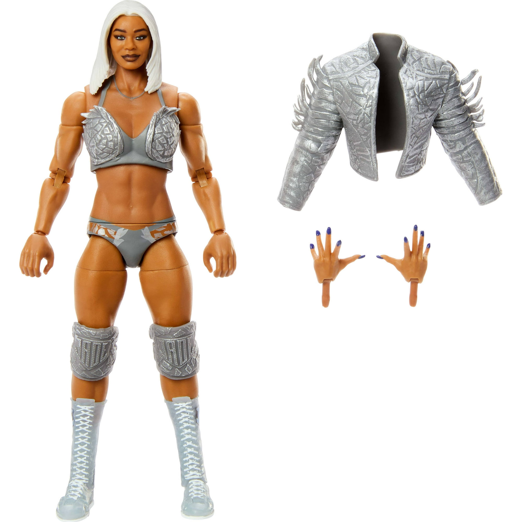 Click here for Wwe Elite Jade Cargill Action Figure  Series #116... prices