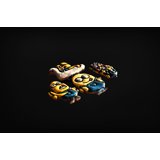 MINION SANDWICH CUTTER by WNF GROUP – KEVIN - Perfect for Making ...