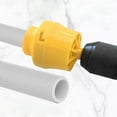 7Pcs Pipe Threader Kits Dies Pipe Threader Pipe Round Die Manual ...