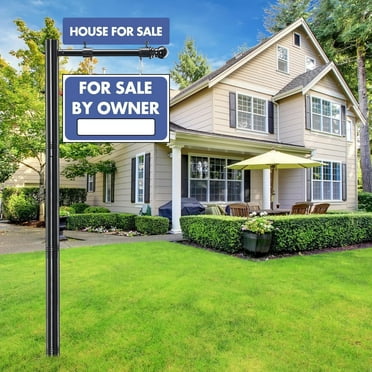 2 Pack Custom + Personalized Yard Signs Large, 24 x 36 Inch, Double ...