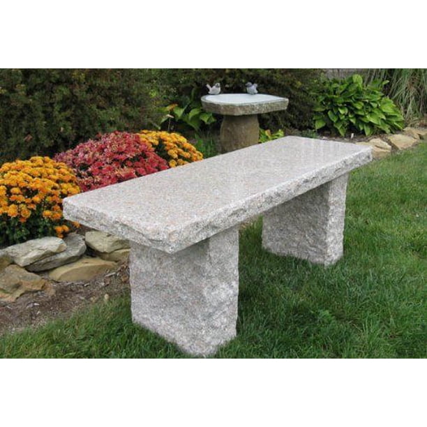 Rock Bench