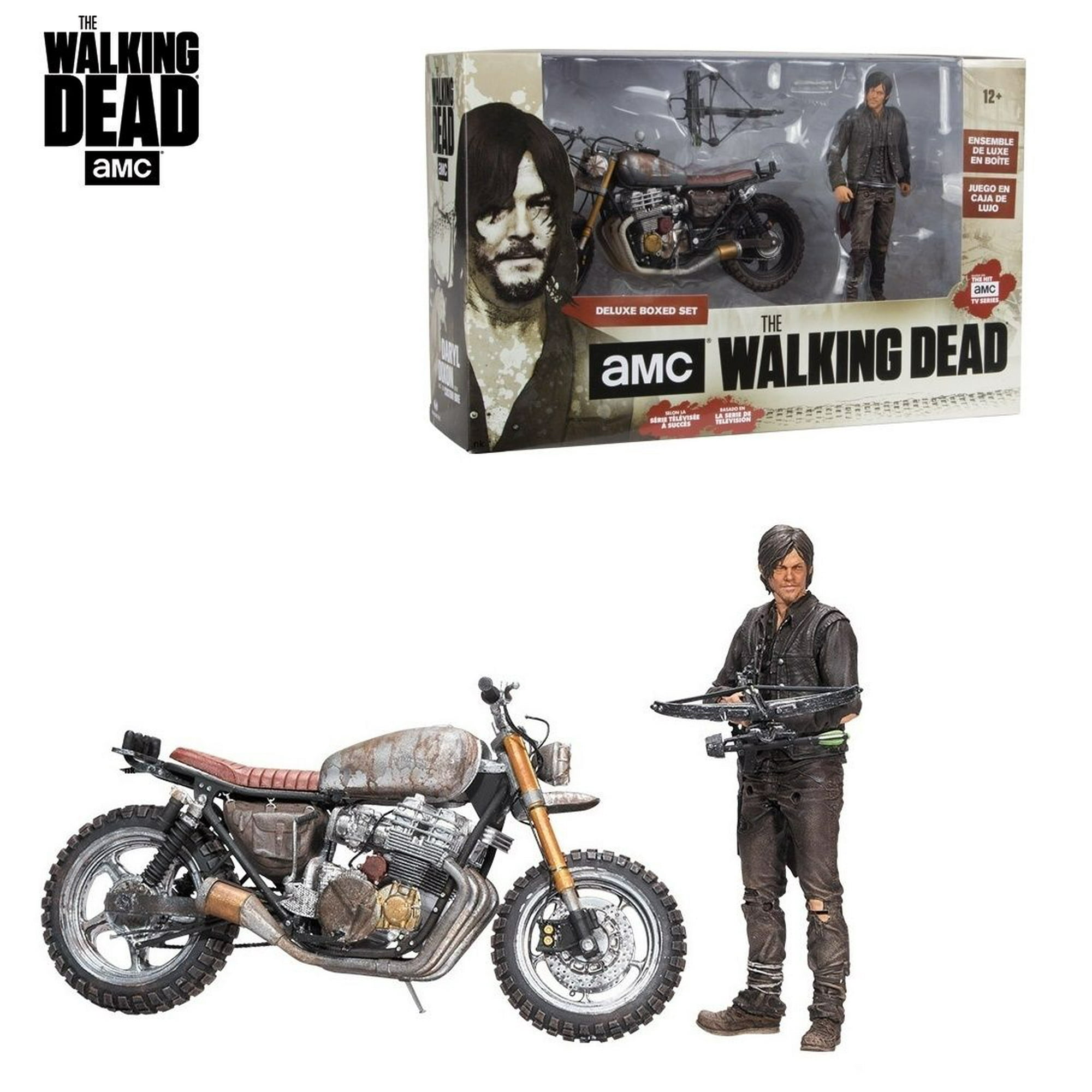 Walking Dead Daryl Dixon Motorcycle