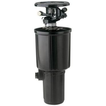 Rainbird P5RLSP Plastic Impact Sprinkler On Hose End Spike - Walmart.com