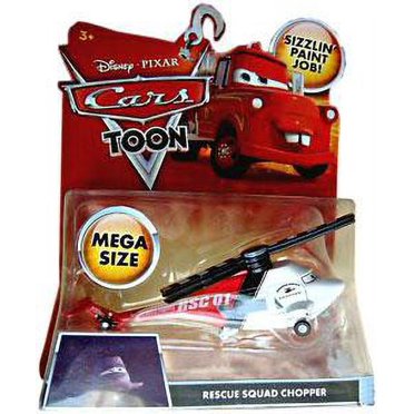 Disney Cars Quick Changers Race Deluxe Mack Transporter Diecast Car ...