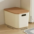 Storage Case Lowprice Hanzidakd Storage With Lids Plastic Storage