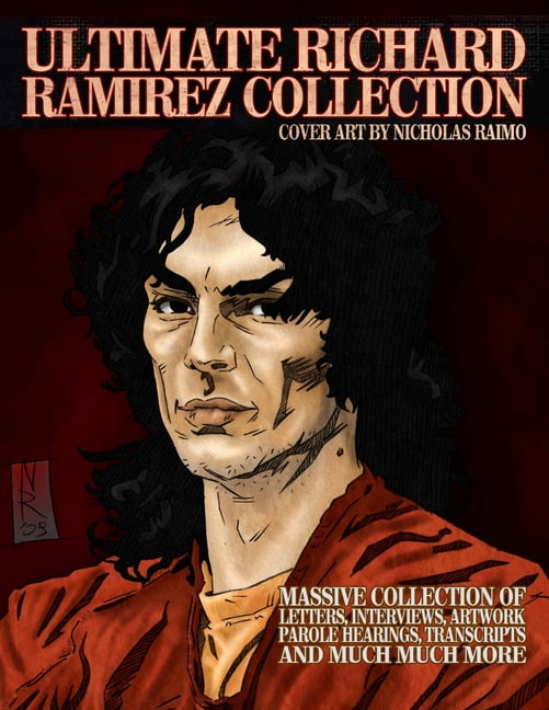 Ultimate Richard Ramirez Collection (Paperback) - Walmart.com