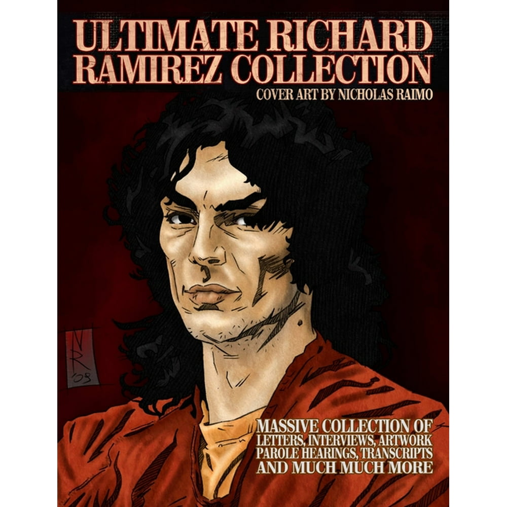 Ultimate Richard Ramirez Collection (Paperback) - Walmart.com - Walmart.com