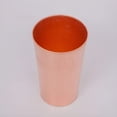BPPEG Pure Copper Cup,Copper Water Cup,Beer Cup Copper Cups for ...