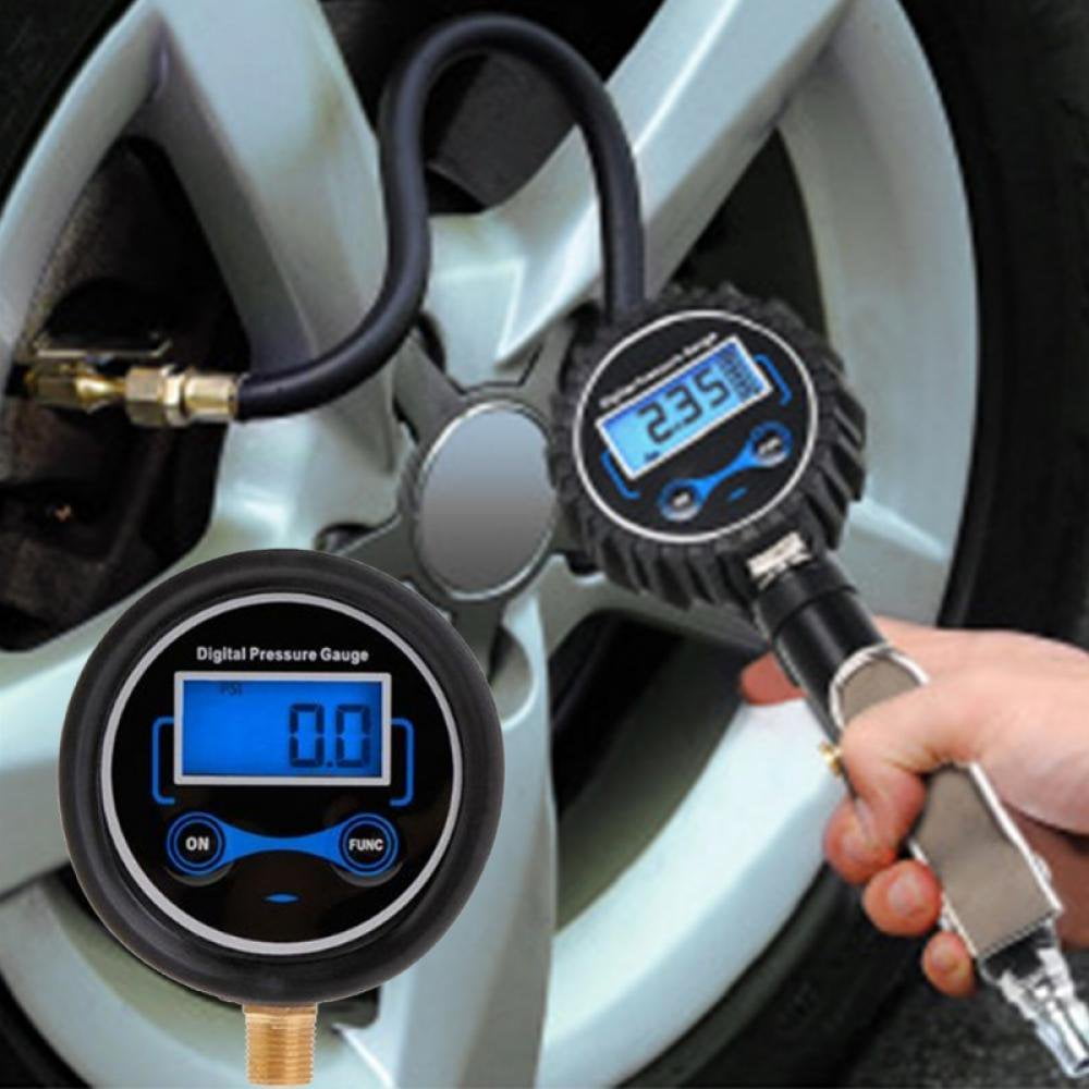 Click here for Generic 1/8 Npt Lcd Digital Tire Pressure Gauge Ca... prices