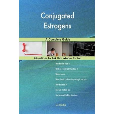 Conjugated Estrogens; A Complete Guide | Walmart Canada