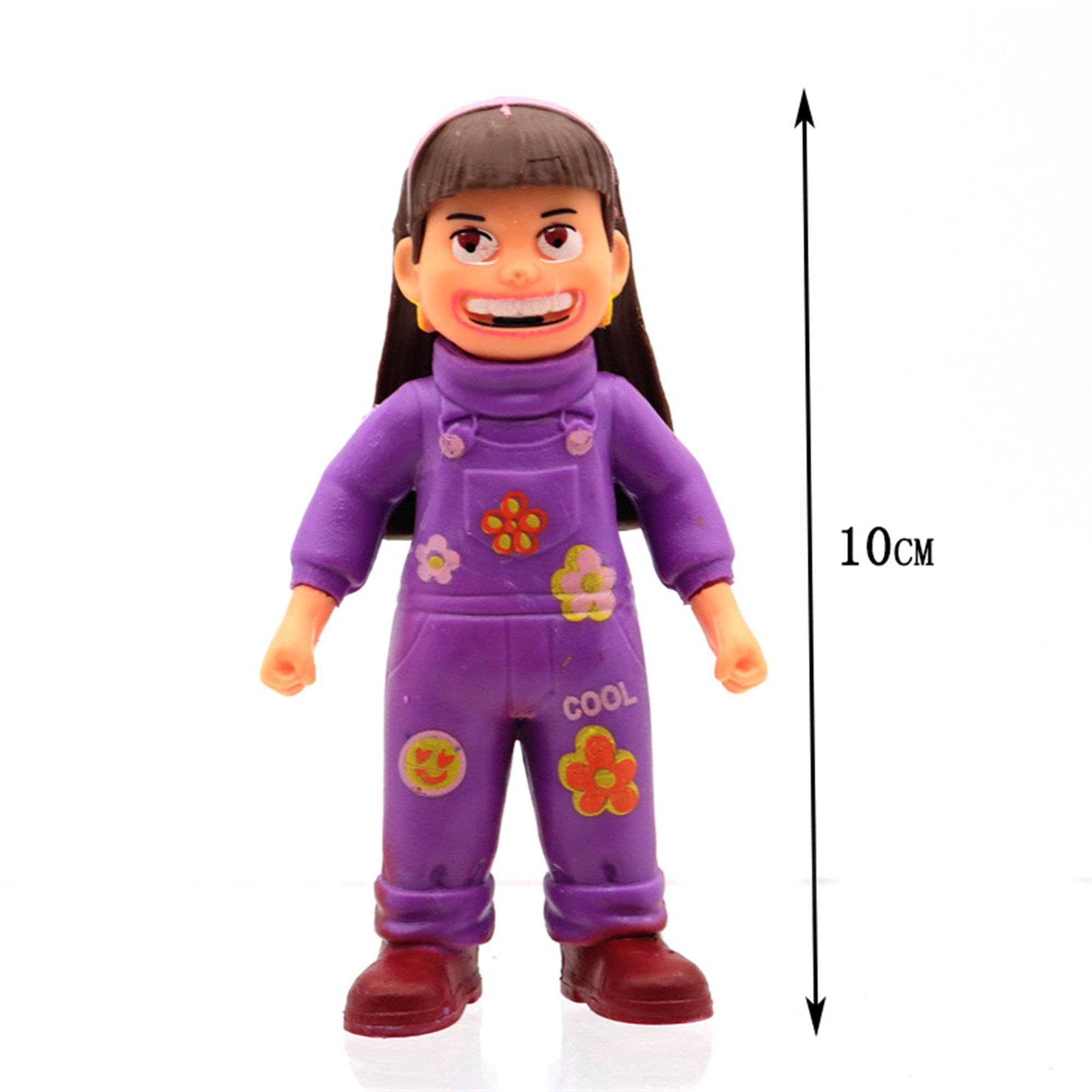 Buy starynighty 5PCS Movie Turning Red Anime Cartoon Action Figure Toys ...