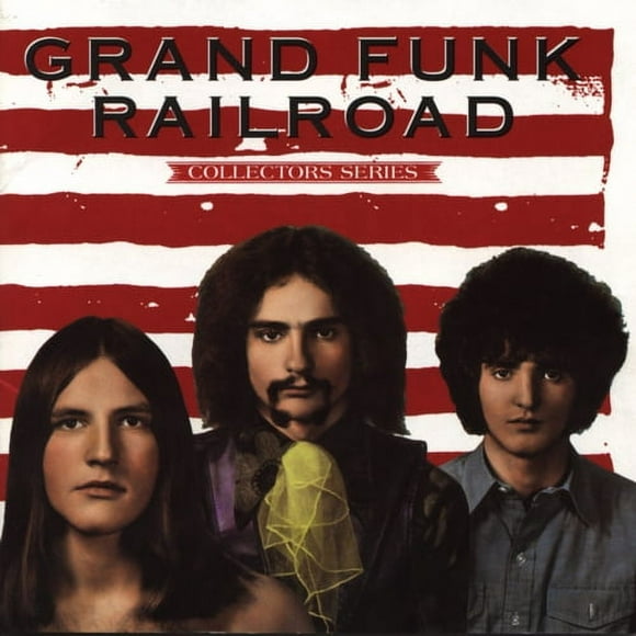 Grand Funk Railroad Closer Home